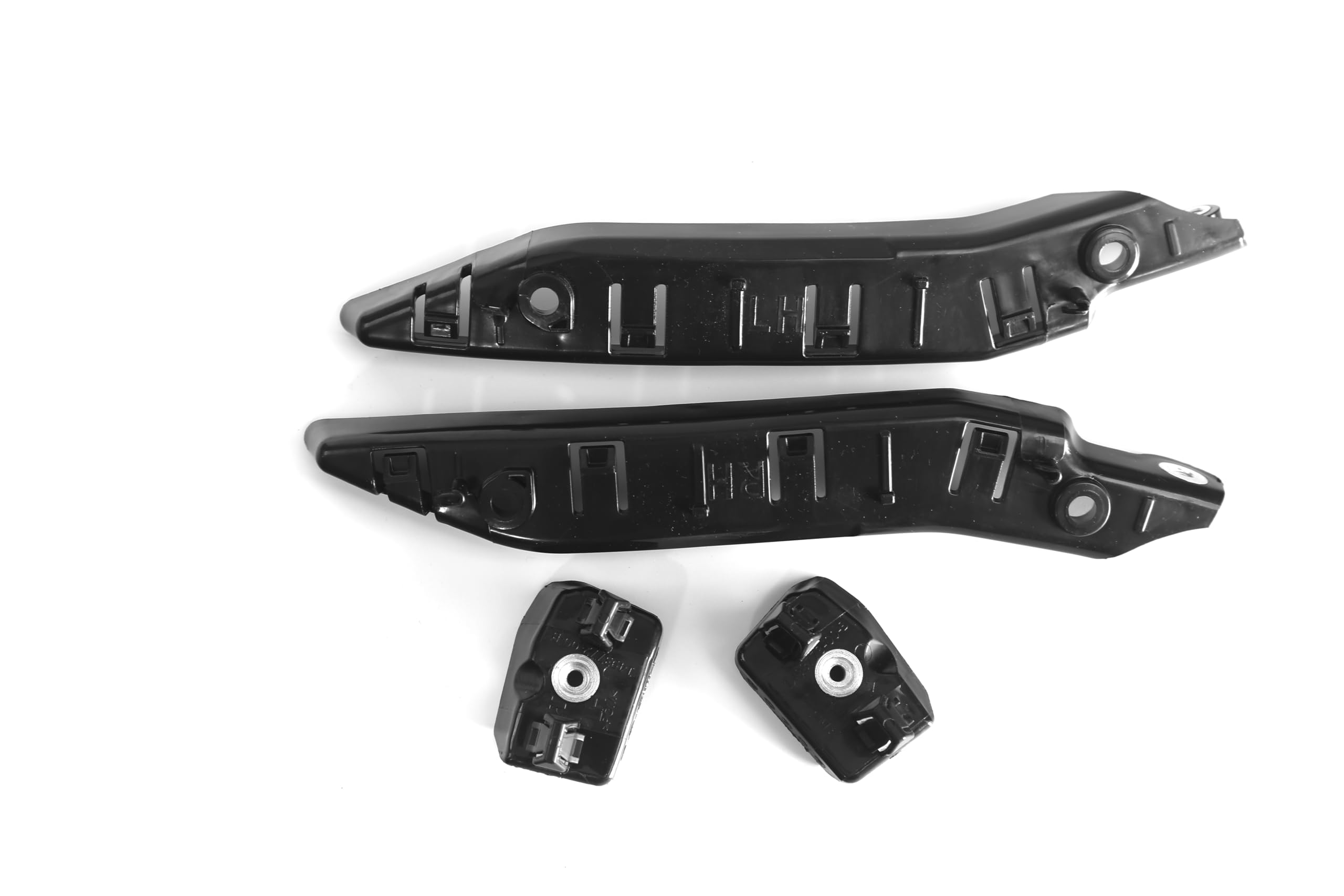 Amazon.com: Yhuxt Front Bumper Fender Bracket Compatible with Tesla ...
