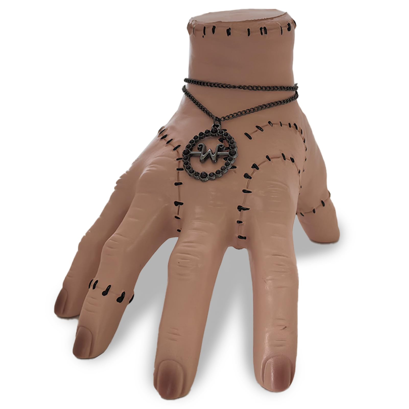 Amazon.com: fun-plus Wednesday Addams Thing, Addams Family Hand ...