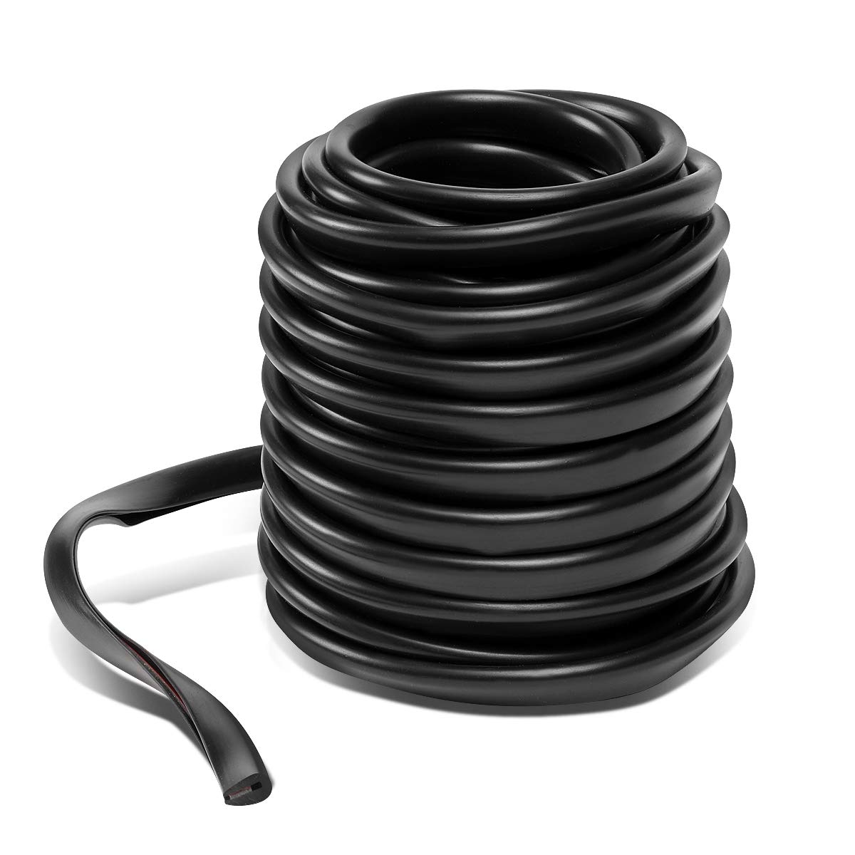 Amazon.com: Auto Dynasty Universal 30Ft Length Wiper Style Fender FLare ...