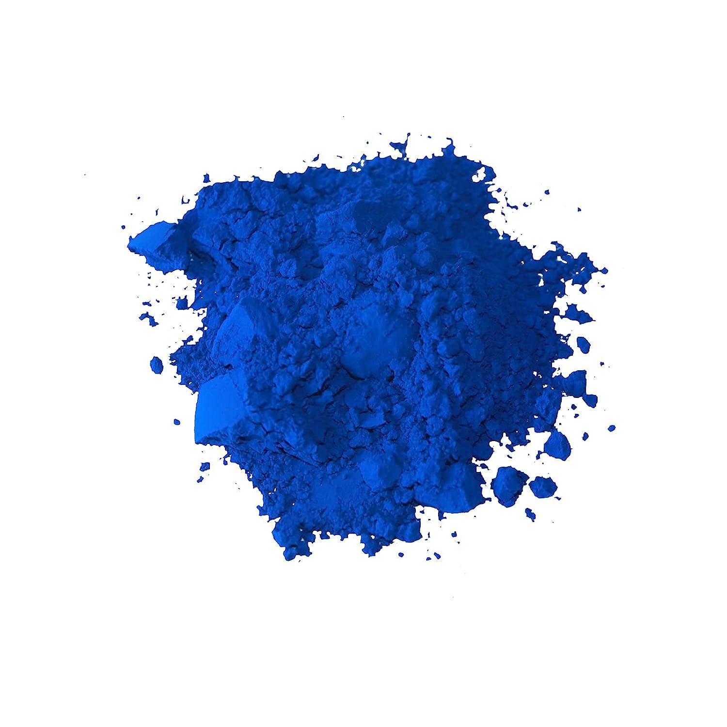 eastchemlab Iron Oxide Blue Powder - Used For Art Decoration, Painting ...