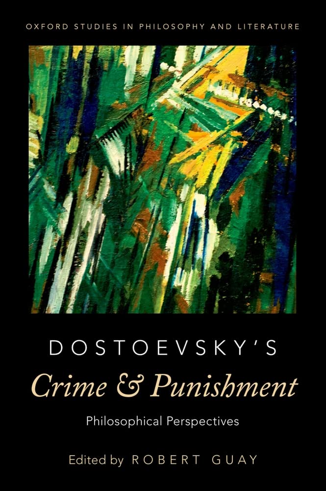 Amazon.com: Dostoevsky's Crime and Punishment: Philosophical ...