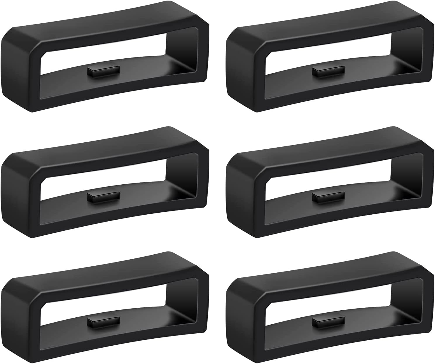 Amazon.com: FitTurn Replacement Band Keeper Fastener Ring Accessories ...