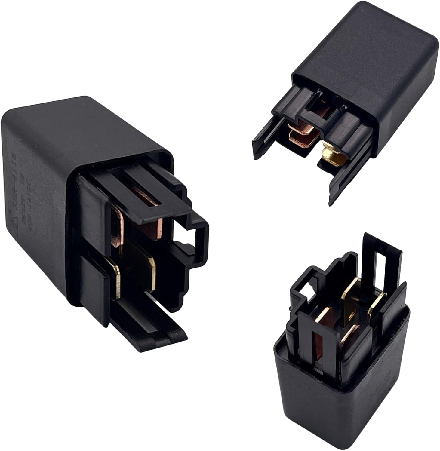 Replacement Upgraded 40 Amp Relay Compatible with Honda Goldwing GL1500 ...