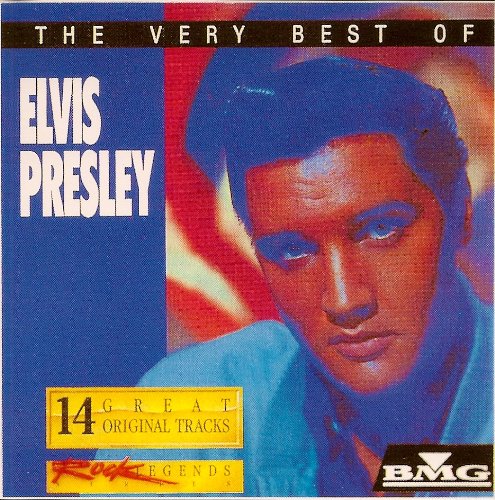 Elvis Presley - 14 Great Original Tracks - Amazon.com Music