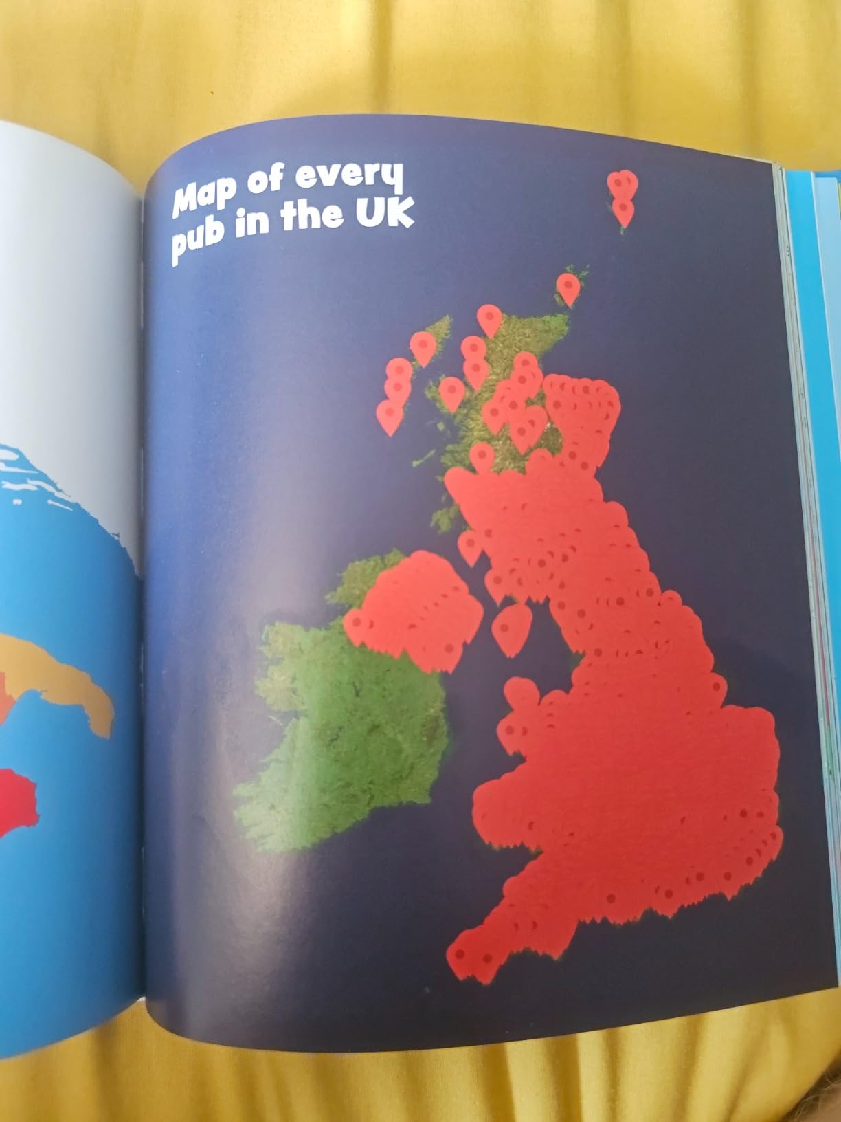 Terrible Maps: The stupidly funny illustrated gift book perfect for ...