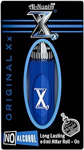 Al-Nuaim Original Xx Alcohol Free Attar Roll On for Men & Women - 6ml ...