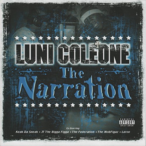 Play The Narration by Luni Coleone on Amazon Music