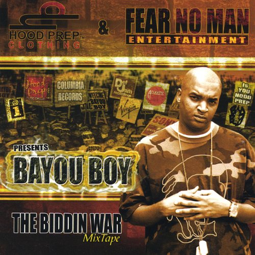 Amazon.com: The Biddin War : Bayou Boy: Digital Music