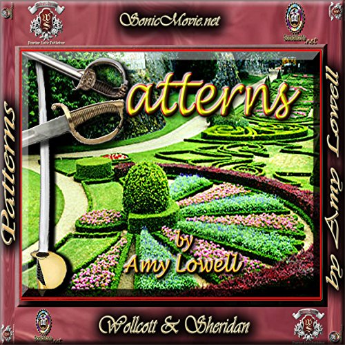 Amazon.com: Patterns (Audible Audio Edition): Amy Lowell, Lesley K ...