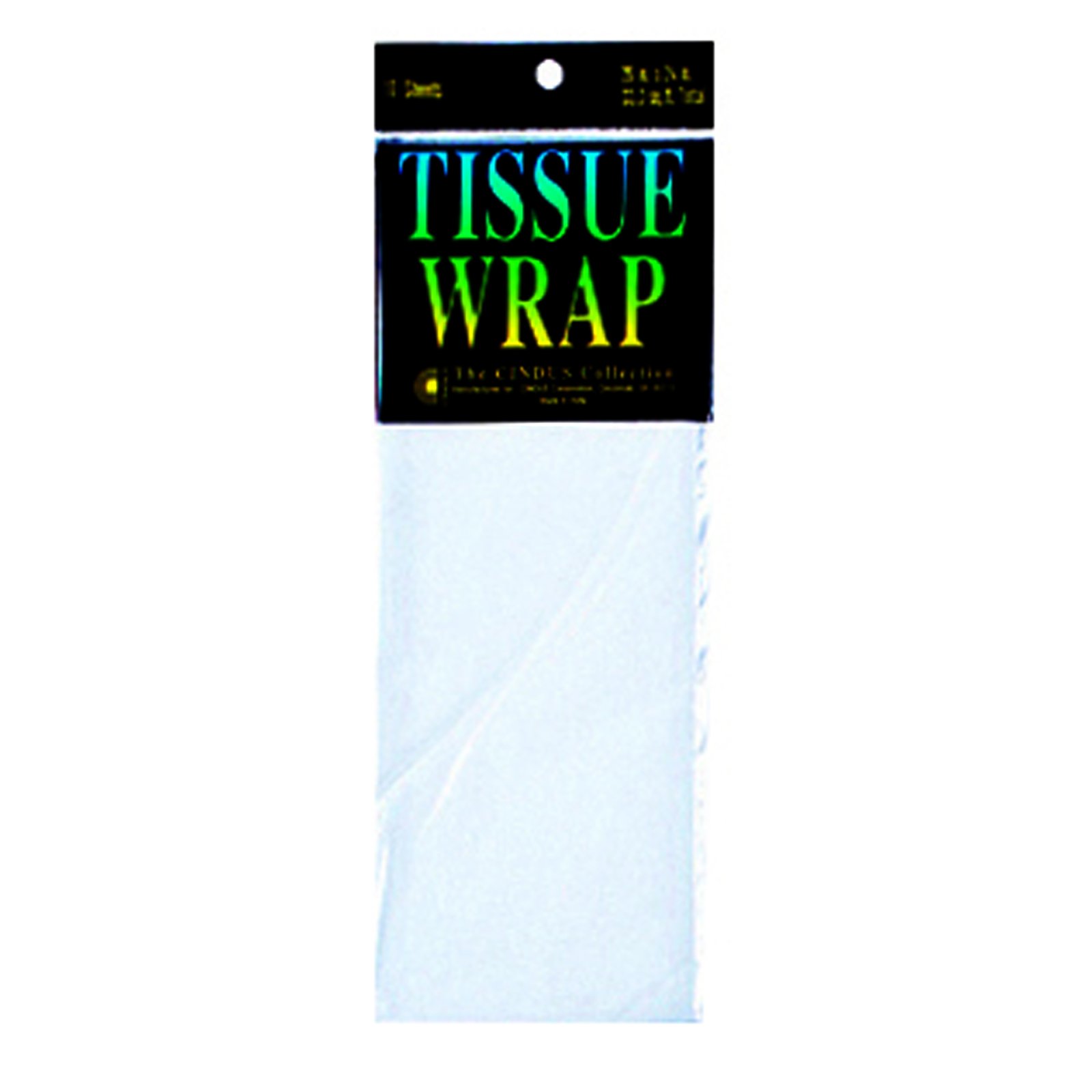 Amazon.com: Cindus Tissue Wrap, 20 by 20-Inch, White 10/Pkg
