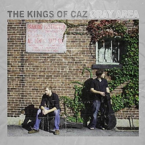 Amazon.com: Gray Area : The Kings of Caz: Digital Music