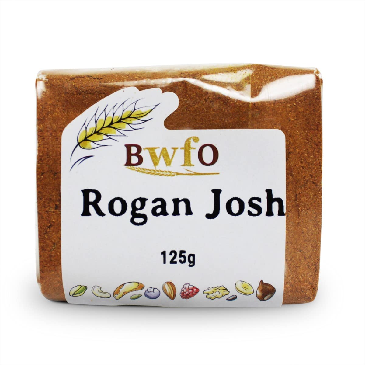 Rogan Josh 125g (BWFO) : Amazon.co.uk: Grocery