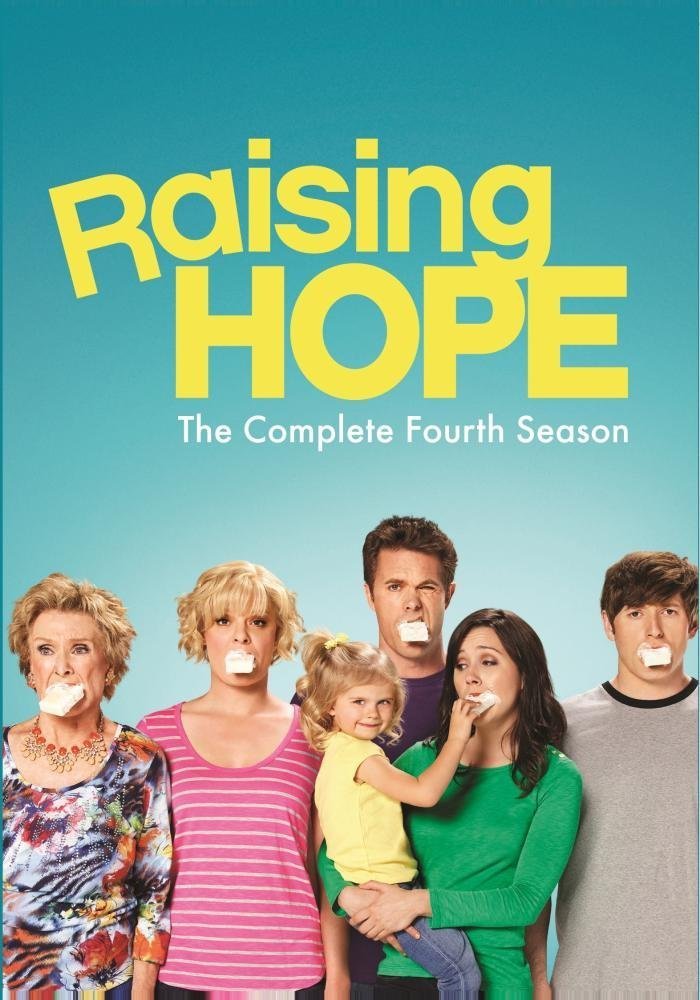 Raising Hope: The Complete Fourth Season: Amazon.ca: John Aquino ...