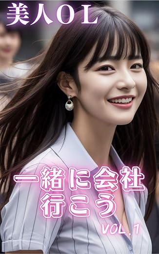 Amazon.co.jp: AI美女写真集 AI美女OLと一緒に出勤しよう Vol.1(40ページ) eBook : AI-RuRei: 本