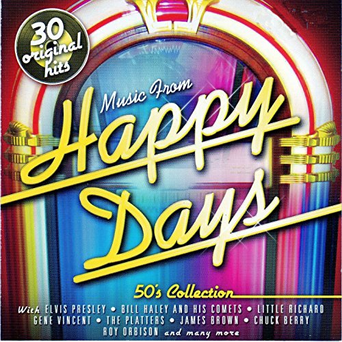 Amazon.co.jp: Music From Happy Days Vol. 1 : VARIOUS ARTISTS: デジタルミュージック