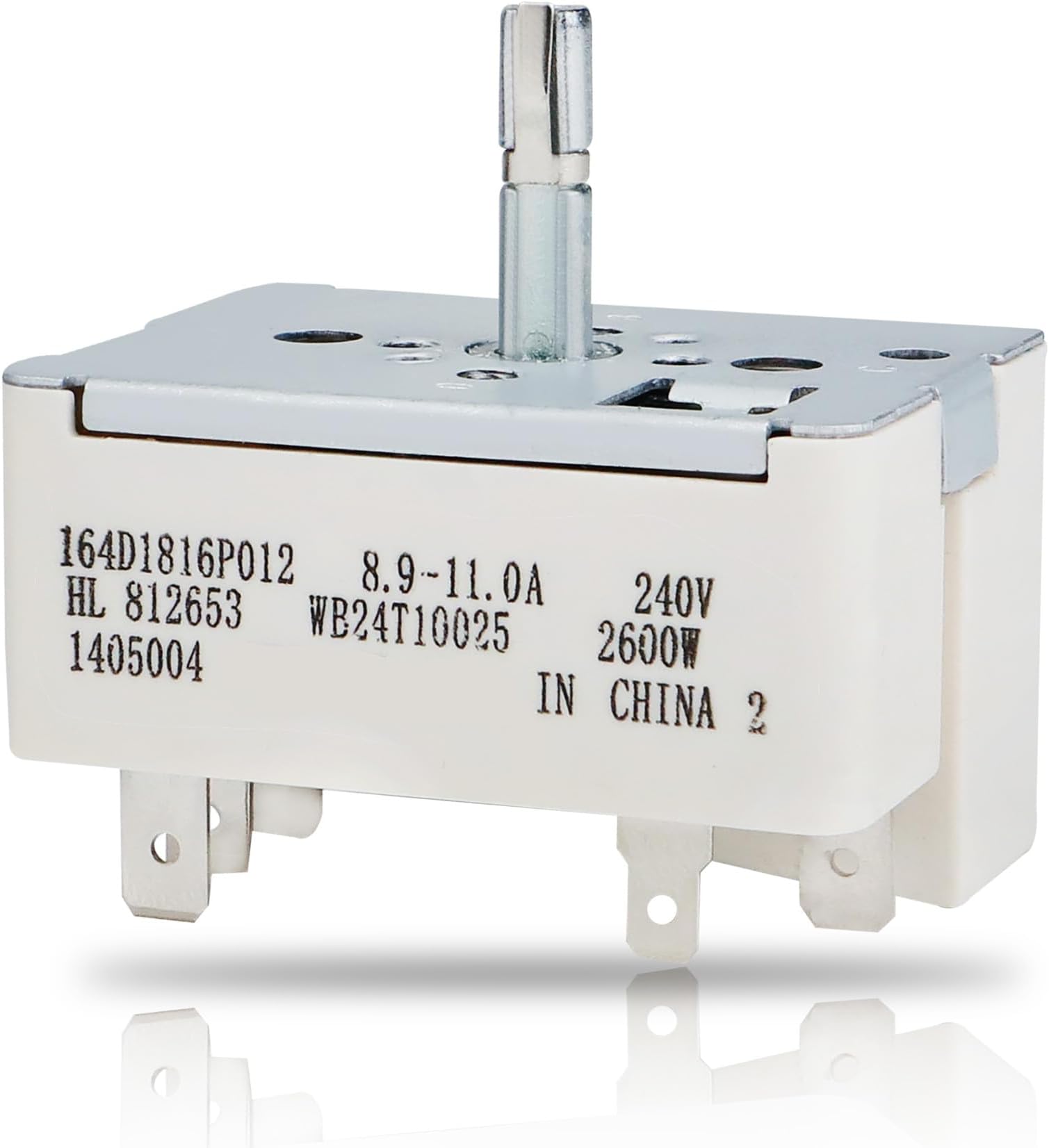 Amazon.com: GE WB23K10003 Range/Stove/Oven Control Switch : Appliances