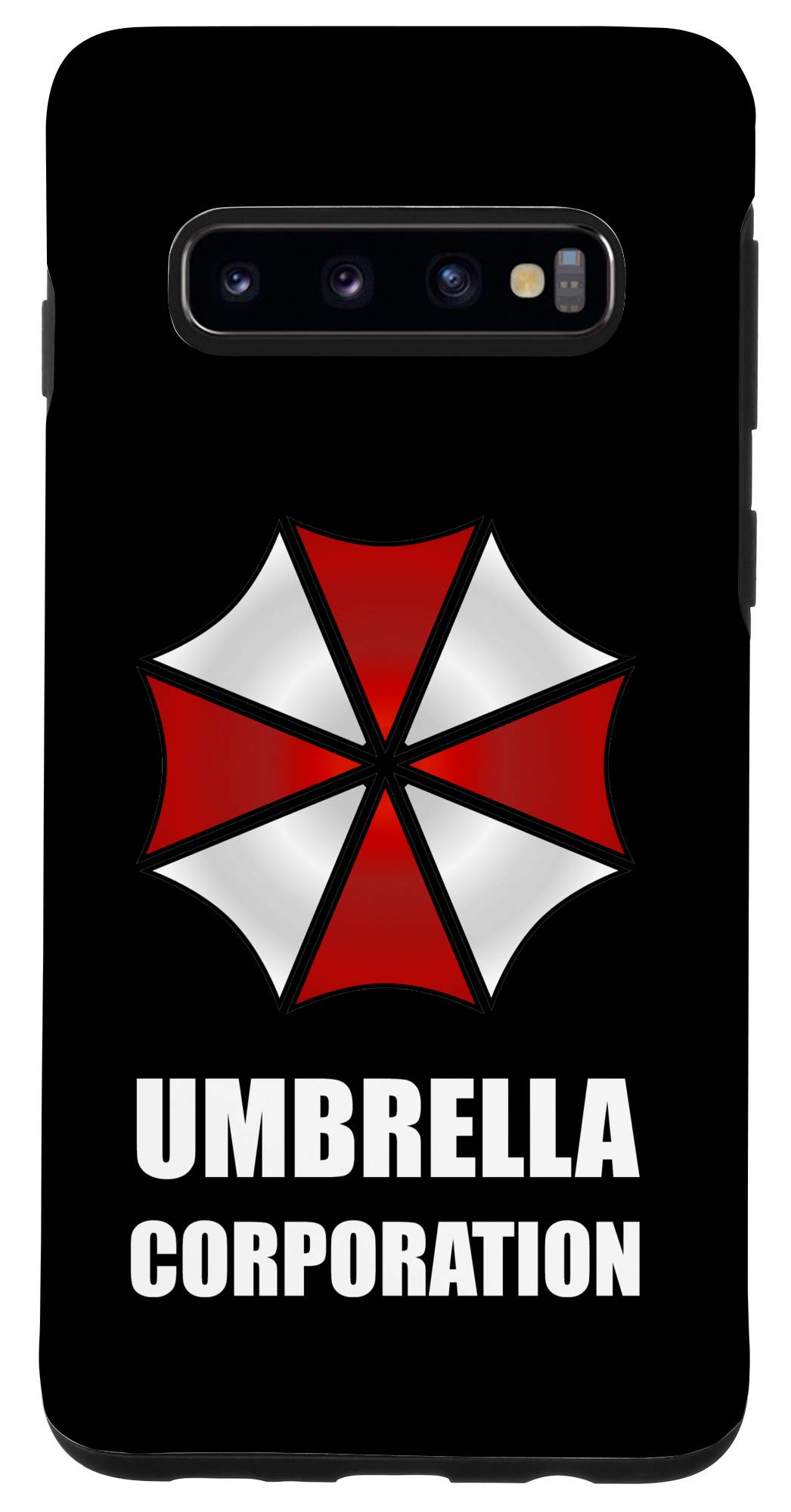 Umbrella Corporation Theme For Android