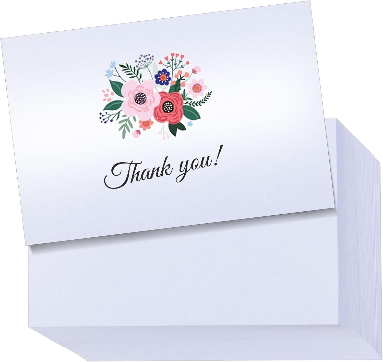 Amazon.com : MixTeach 120 Sheets White Shimmer Cardstock Paper 4 x 6 ...