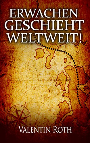 Erwachen geschieht weltweit! (Das Gesetz der Anziehung 5) eBook : Roth ...