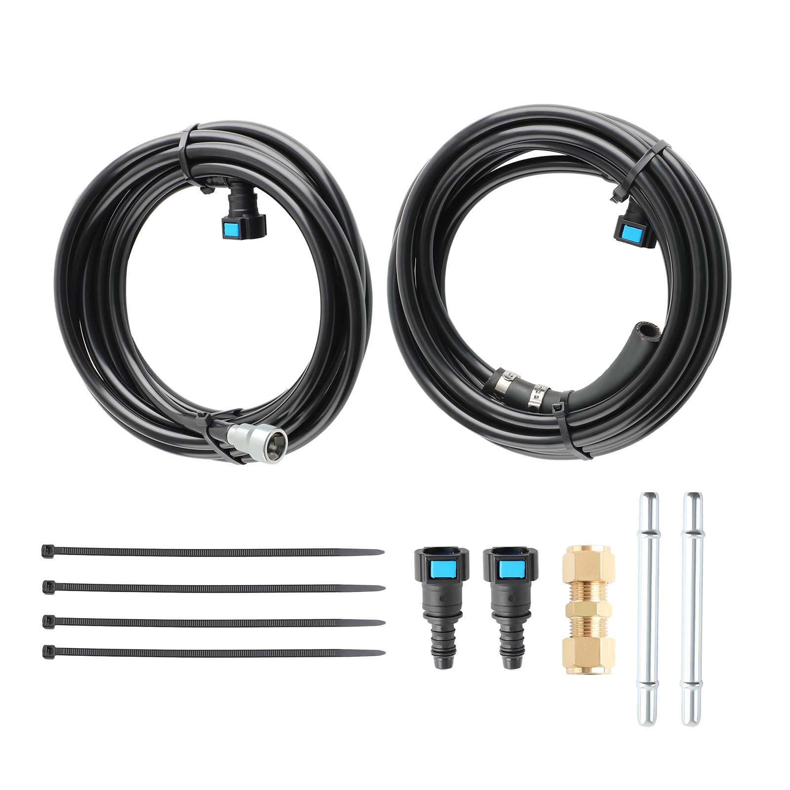 Amazon.com: maXpeedingrods FG0340 Fuel Lines Repair Kit, for 2004-2010 ...