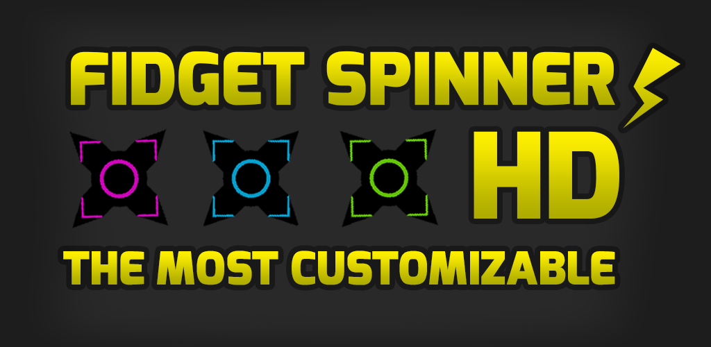 Fidget Spinner HD:Amazon.de:Appstore for Android