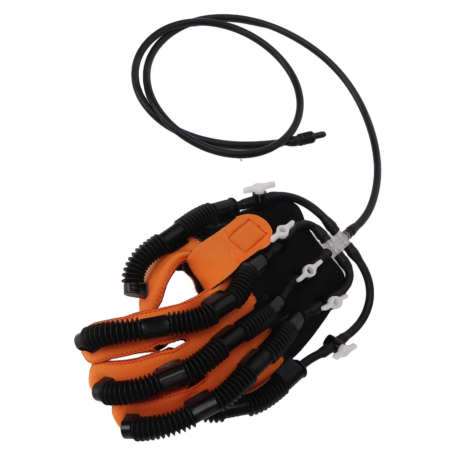 Kufoo Single Robot Glove, M Size Physical Orthosis Improve ...