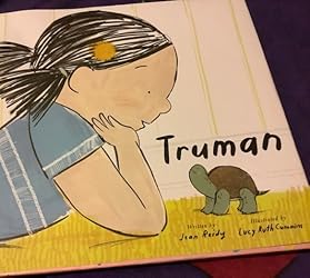 Truman: Reidy, Jean, Cummins, Lucy Ruth: 9781534416642: Amazon.com: Books