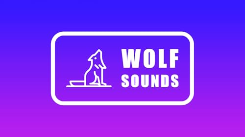 Wolf Sounds & Calls : Gray Wolf Sound Simulator & Howling Wolves for ...
