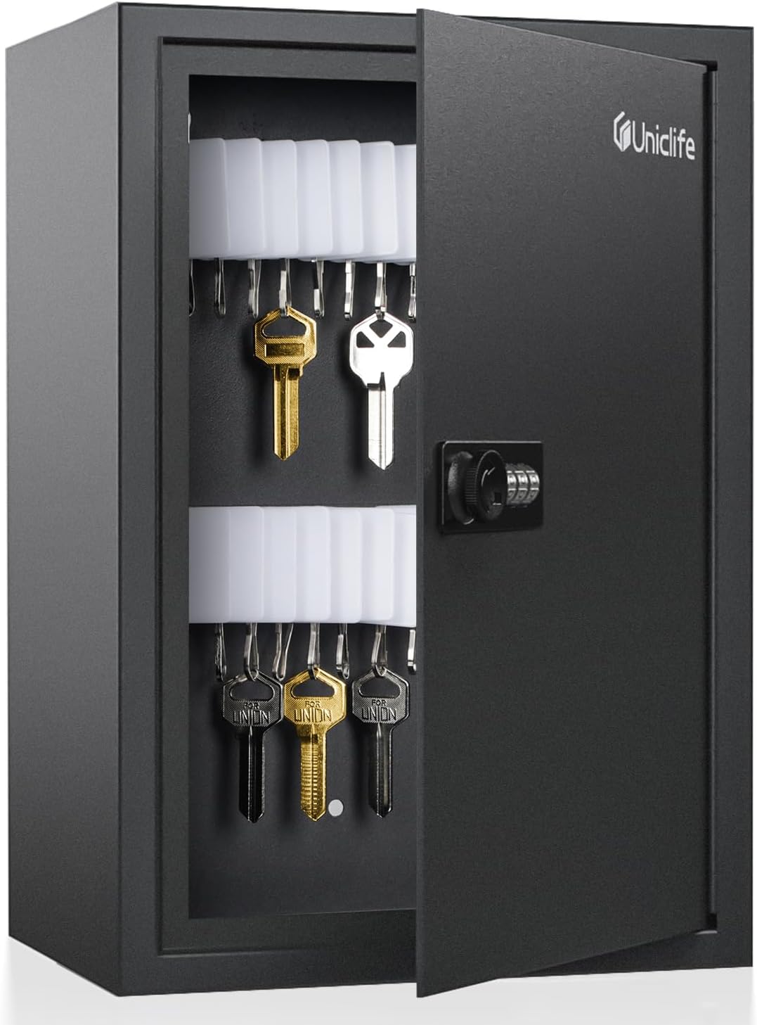 Amazon.com: TENINYU 40 Keys Safe Cabinet with Digital Lock - Electronic ...