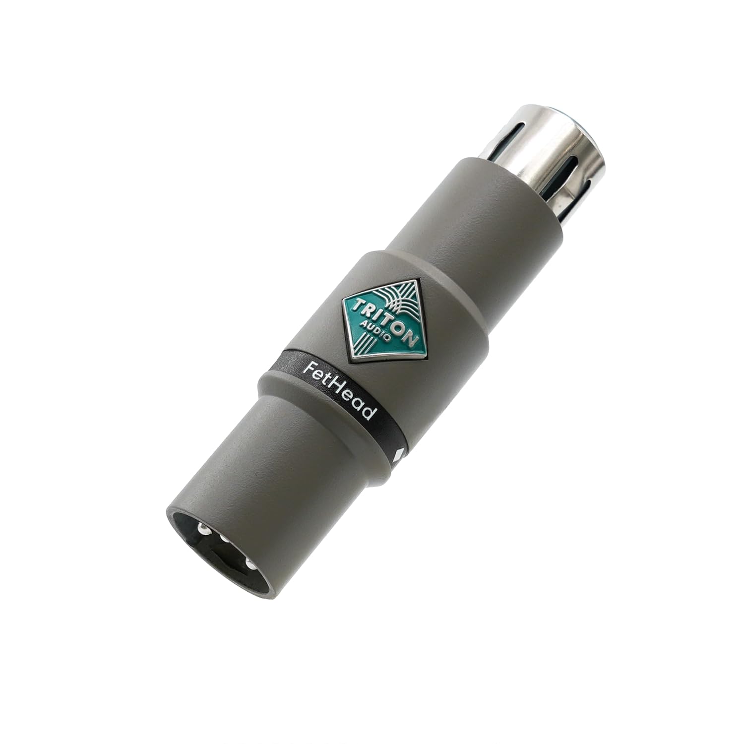 Triton Audio TRITON AUDIO FetHead Phantom in-Line Microphone Preamp ...