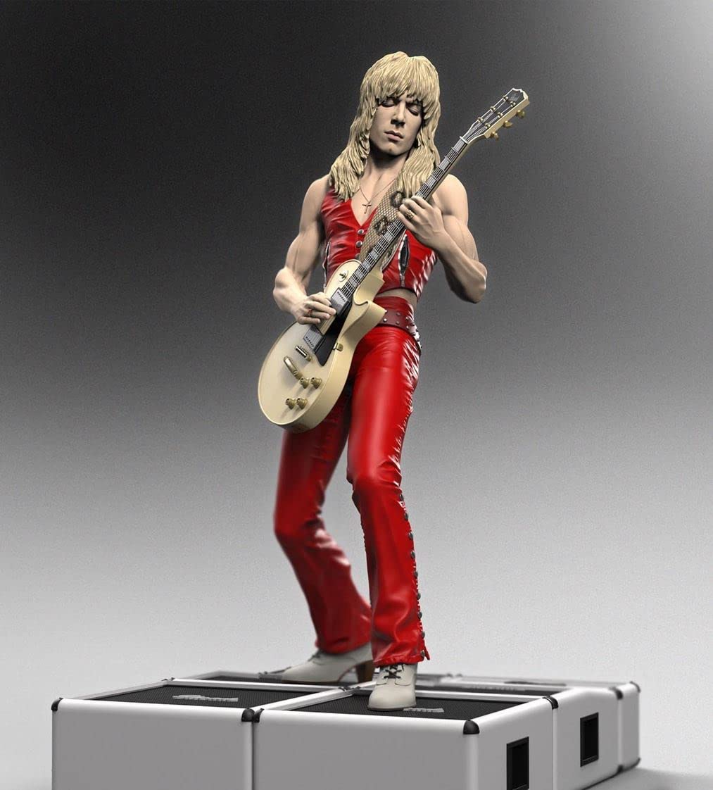Buy Rock Iconz Knucklebonz - Randy Rhoads III Statue Online at ...