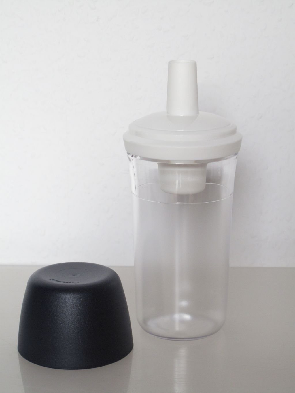Tupperware Sugar Shaker Table Powder Shaker 375 Ml – UNIRO Egypt