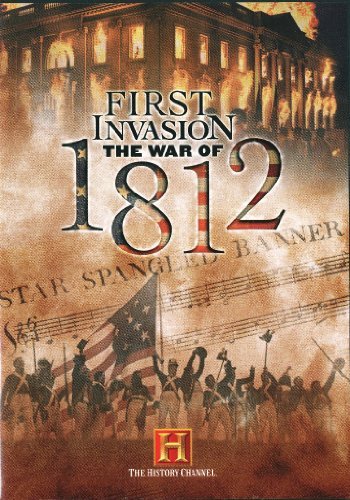 Amazon.com: First Invasion: The War of 1812 : Gary L. Foreman: Movies & TV