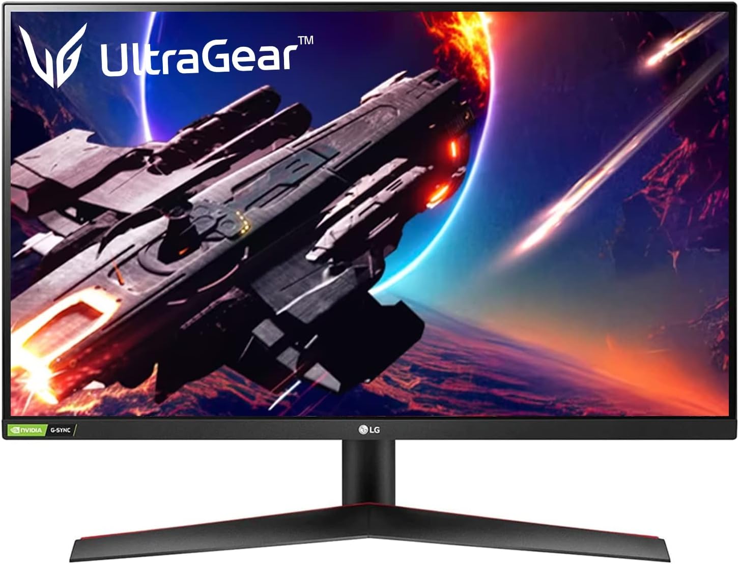 LG Ultragear 27 Inches (68.47 cm), LCD 3840 x 2160 Pixels 4K-UHD ...