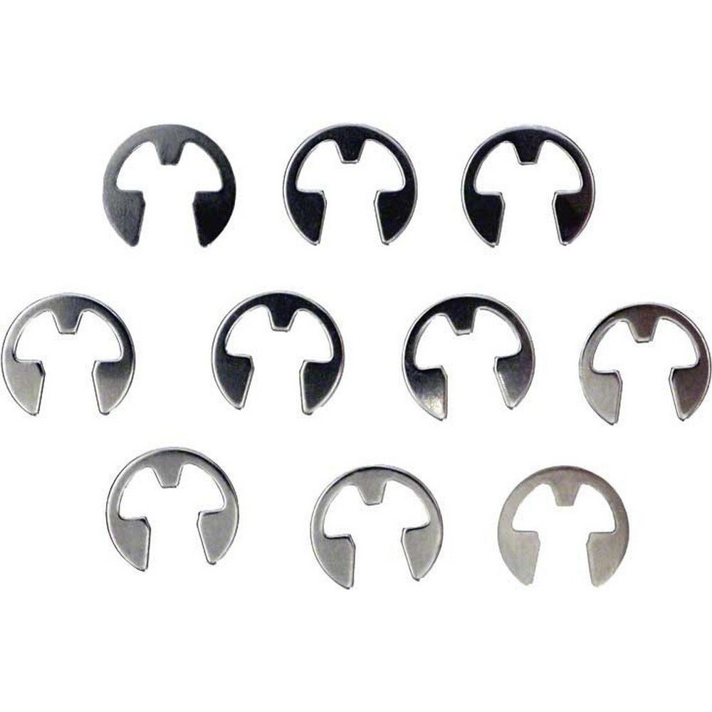 Amazon.com: Hayward RCX1608 Drive Wheel E-clip Replacement for Select ...