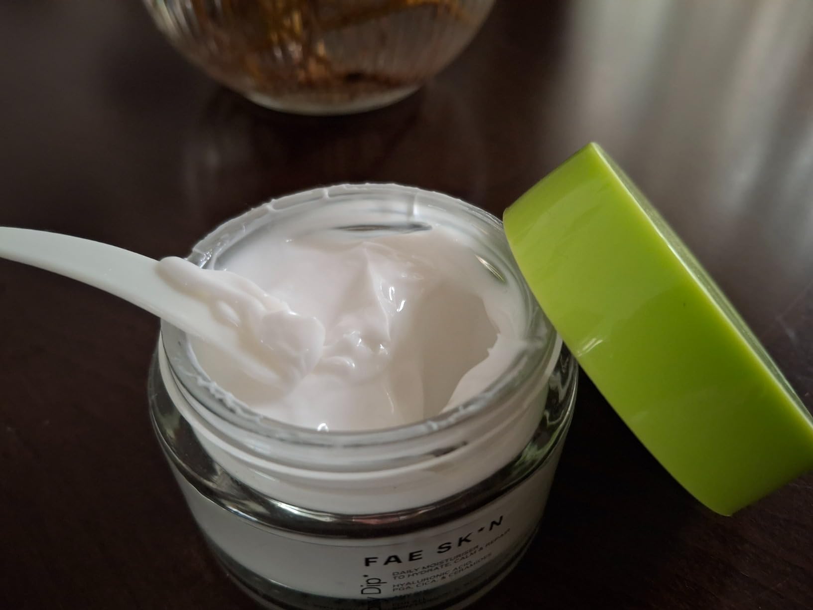 FAE Beauty Daily Dip Ceramide Moisturiser with Hyaluronic Acid & Cica ...