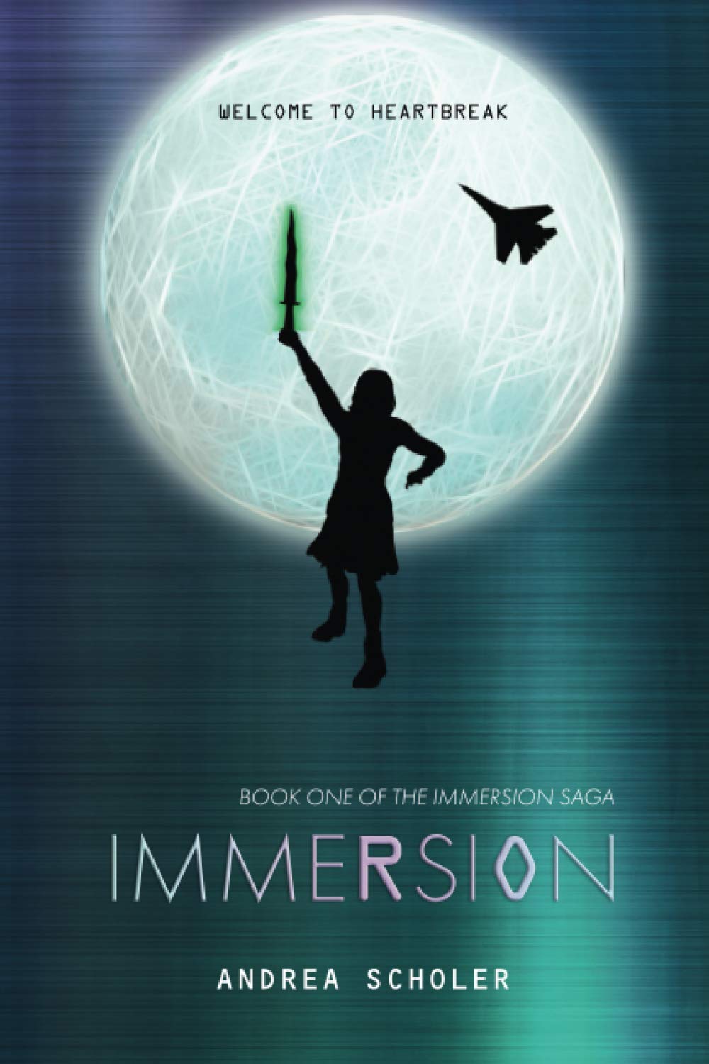 Amazon.com: Immersion (The Immersion Saga): 9780578465654: Scholer ...
