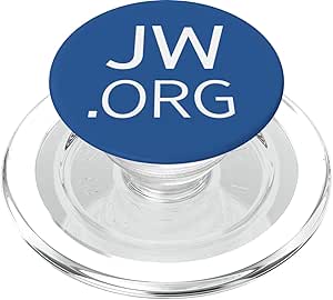 Amazon.com: JW Org Jehovah's Witnesses gift PopSockets MagSafe PopGrip ...