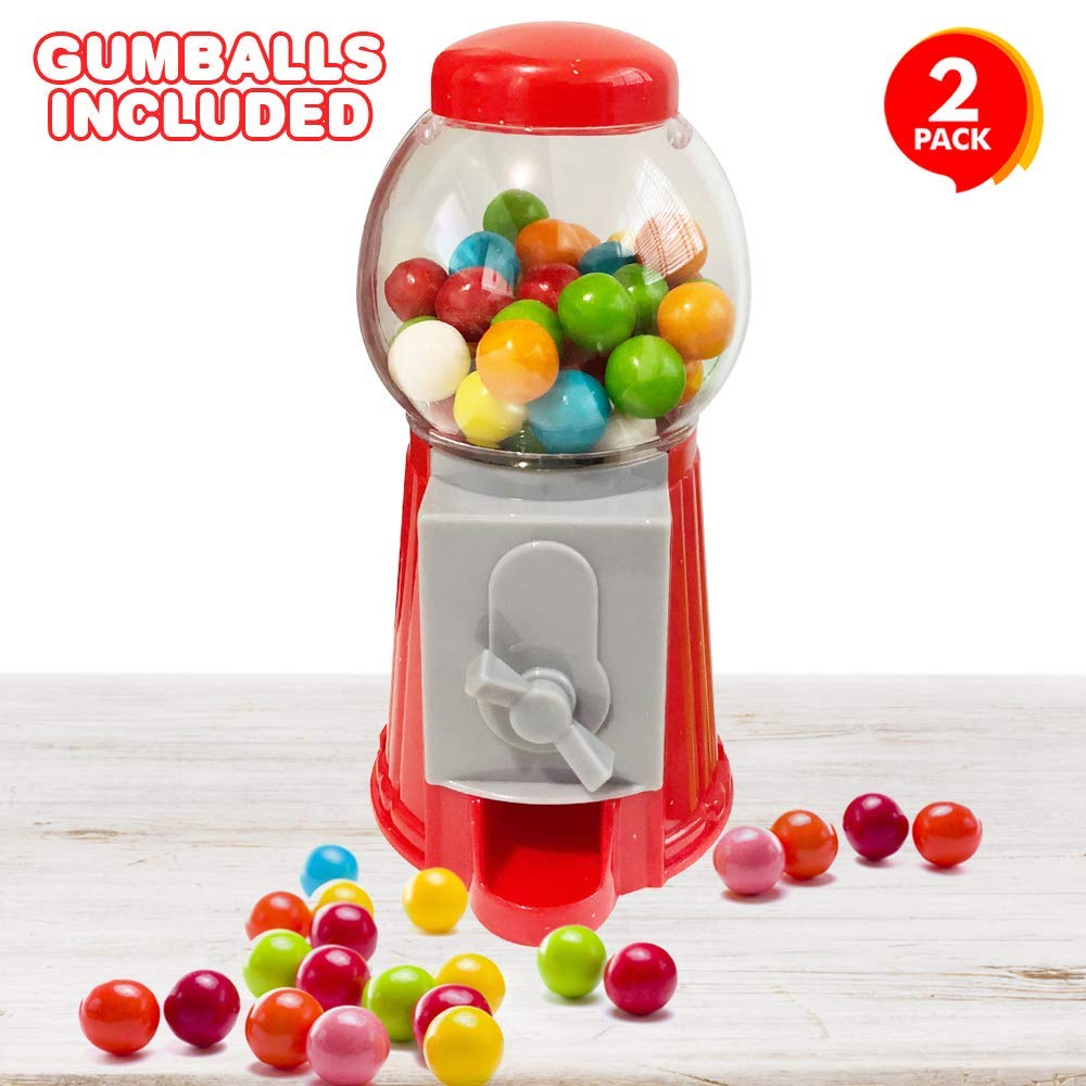 Penny Gumball Machine