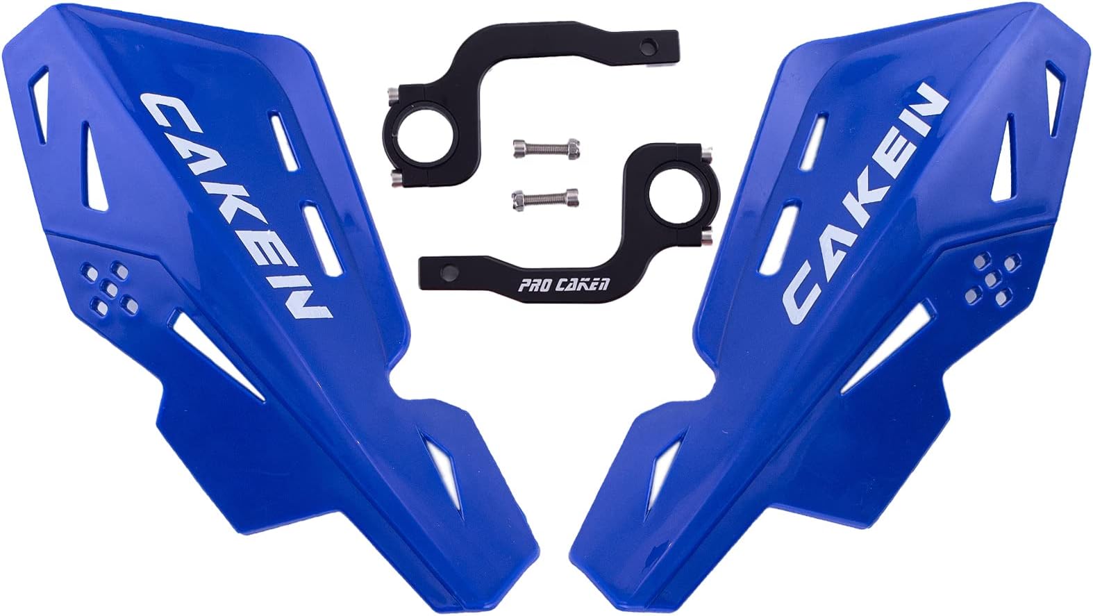 Amazon.com: AnXin 22mm 7/8” Handlebar Hand Guards Handguards Universal ...