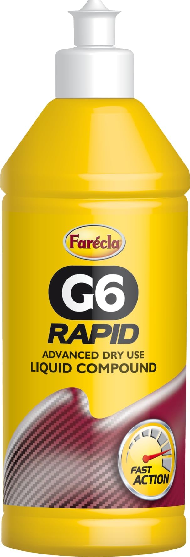 Farecla G6-3000/4 G6 3Kg Rapid Grade Paste Compound : Amazon.co.uk ...
