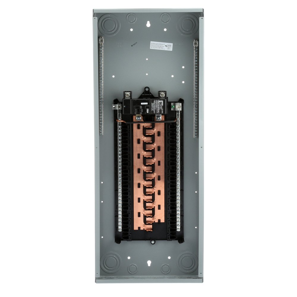 Buy Siemens P3060B1200ACU 200 Amp 30 Space 60 Circuit Indoor Flush or ...