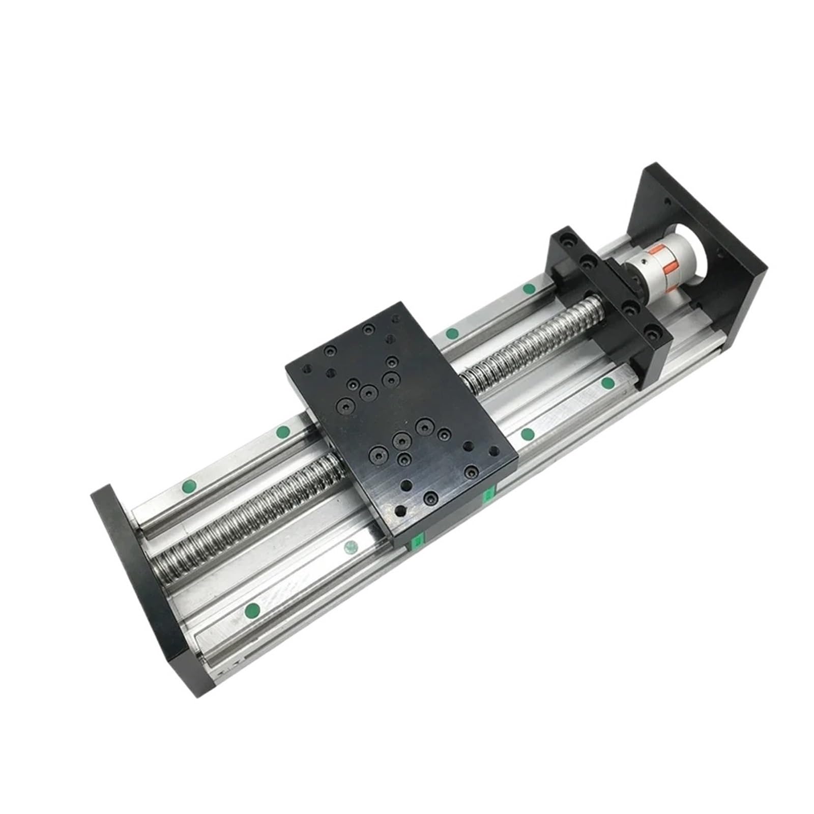 Snapklik.com : Linear Motion Ball Screw Machine Parts Double Linear ...