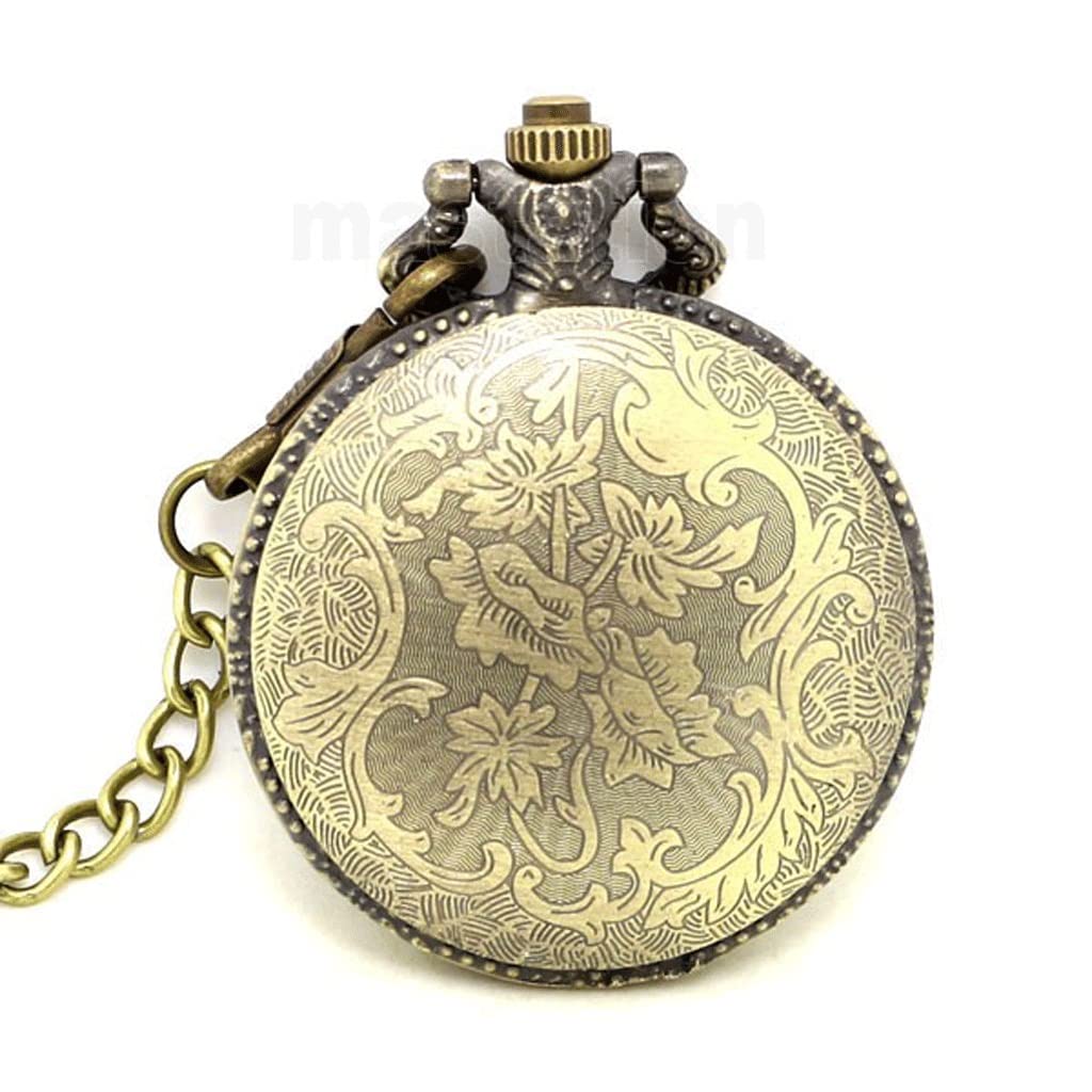 Astronomical Pocket Watch