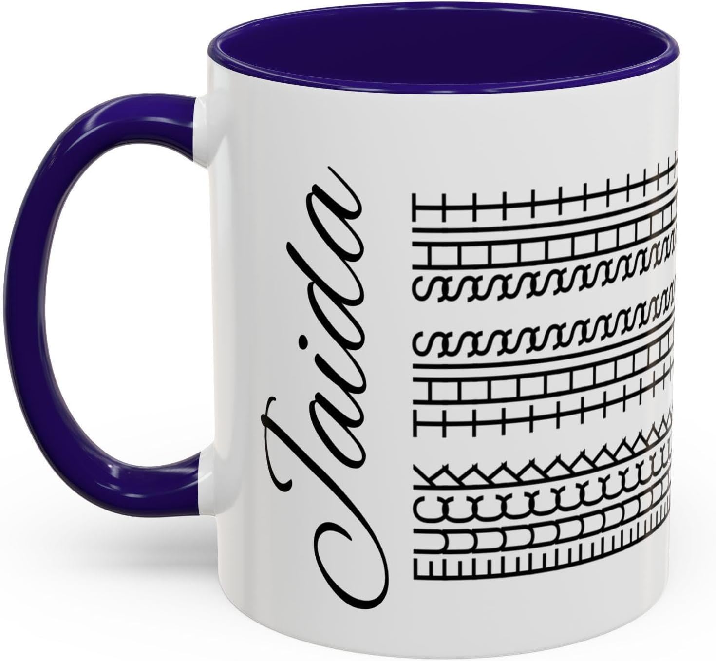 Amazon.com: F*ck This Shit Hidden Message Coffee Mug - 15oz Cup - Funny ...