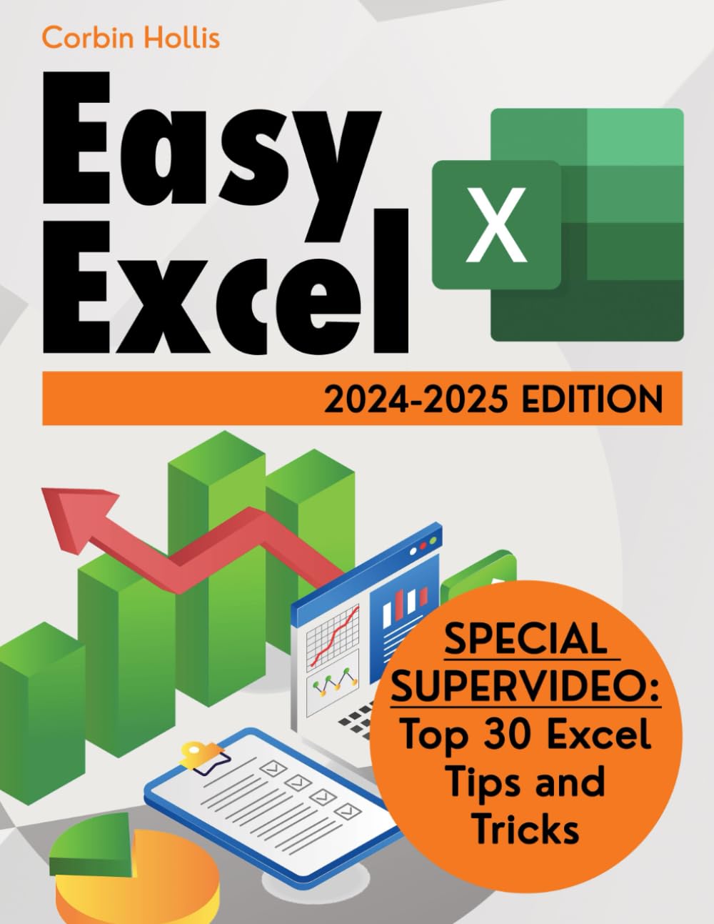 Buy Easy Excel Learn To Manage Spreadsheets Using The Main Formulas
