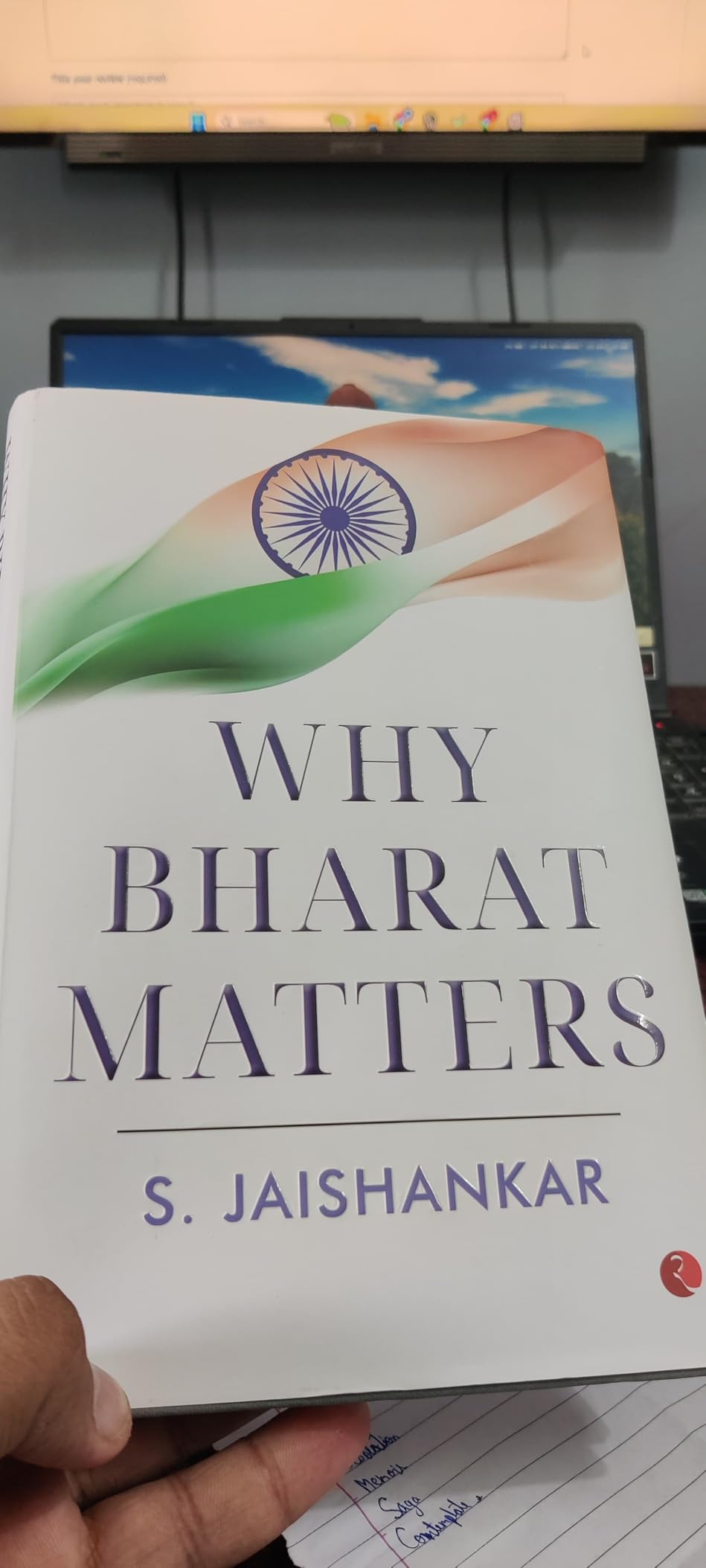 WHY BHARAT MATTERS eBook : JAISHANKAR, S.: Amazon.in: Kindle Store