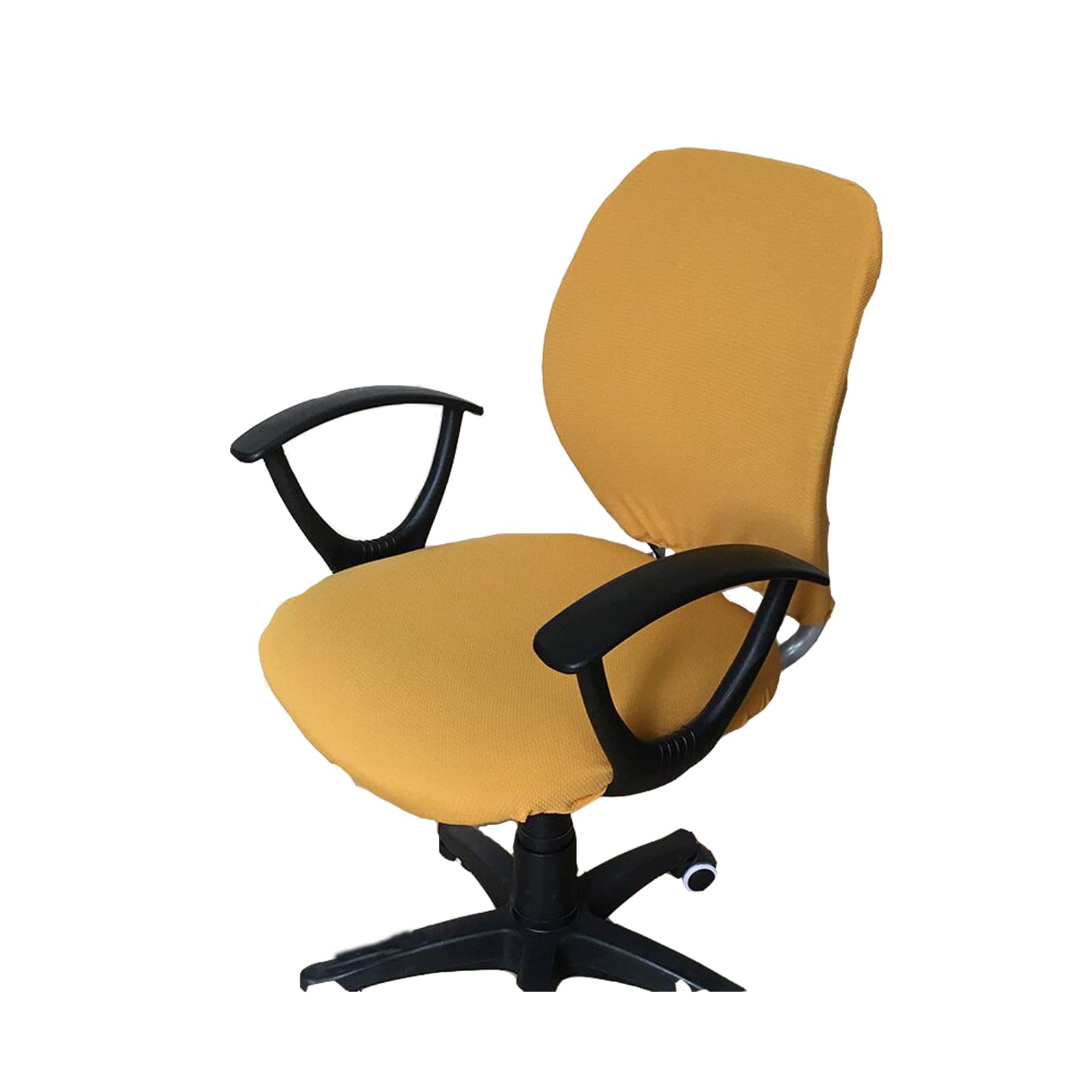 Amazon.com: Chair Covers, Universal Computer Office Desk Chair Covers ...
