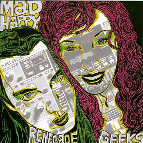 Amazon.com: Renegade Geeks : Mad Happy: Digital Music
