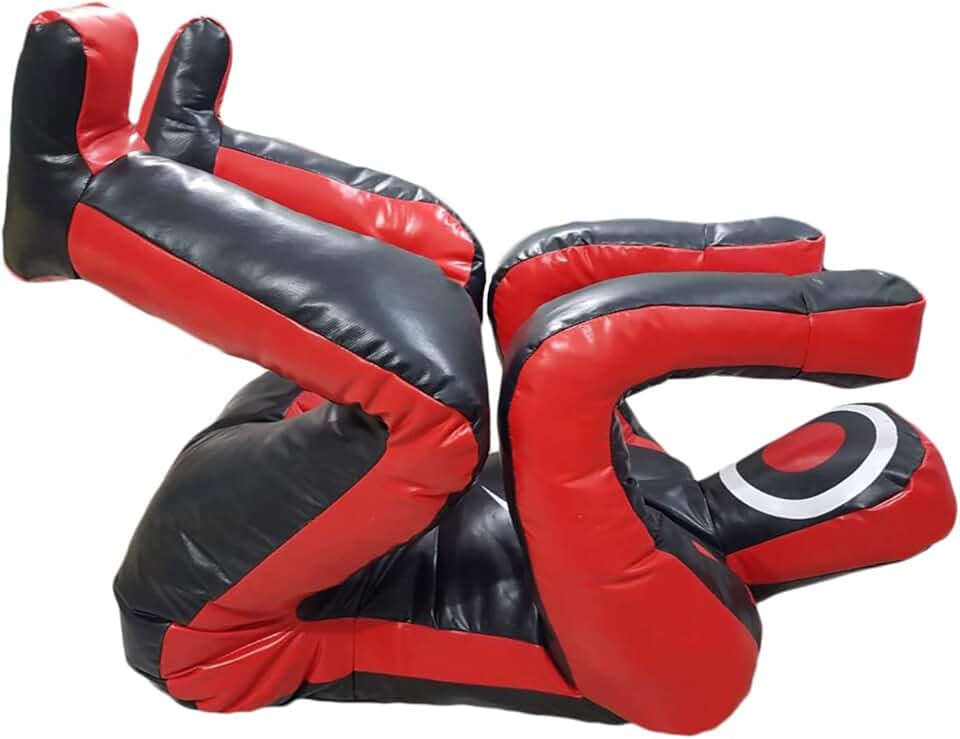 Amazon.co.uk: Martial Arts Dummies - Martial Arts Dummies / Martial ...